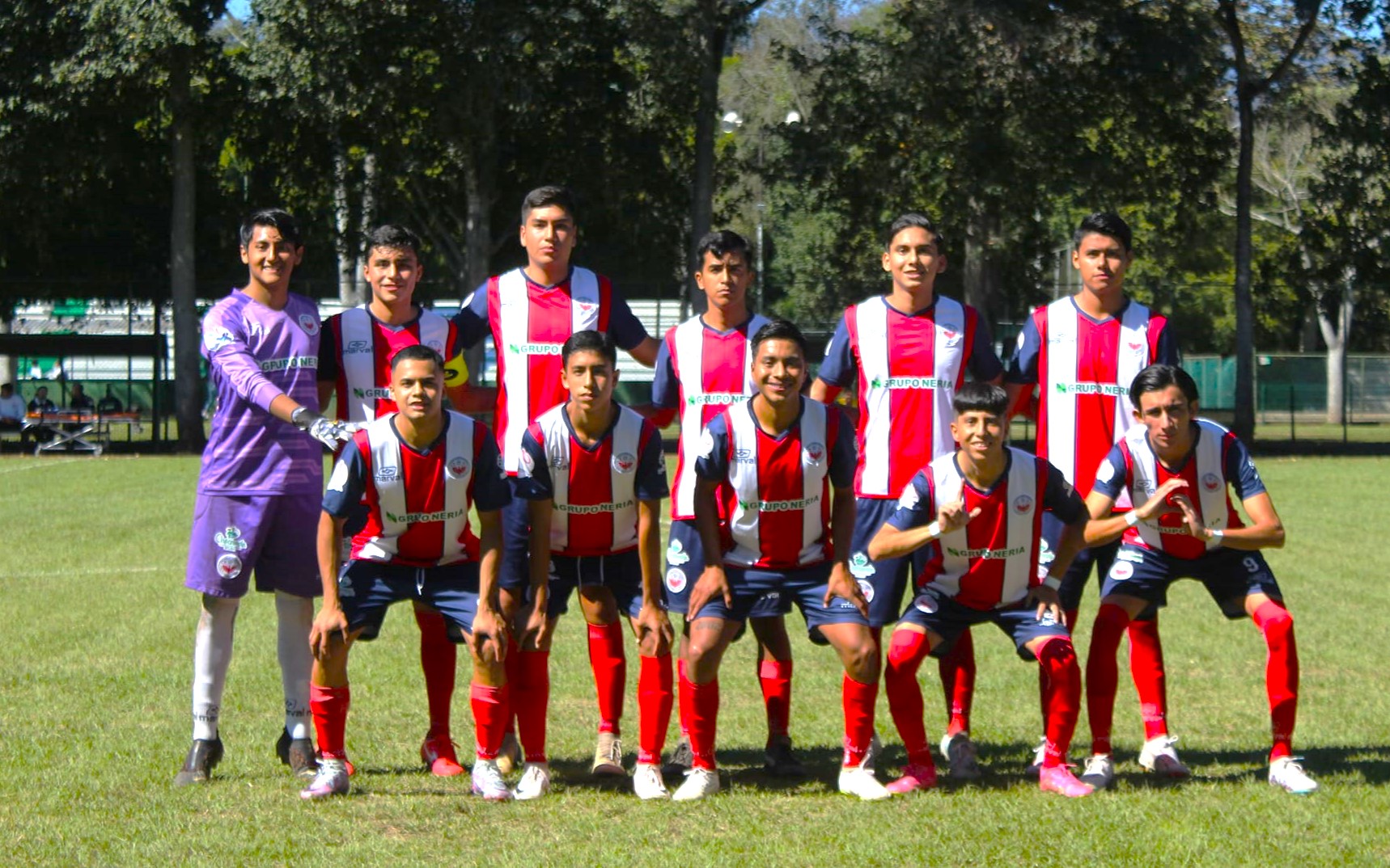 Cima compartida en Liga TDP - Plan de Juego