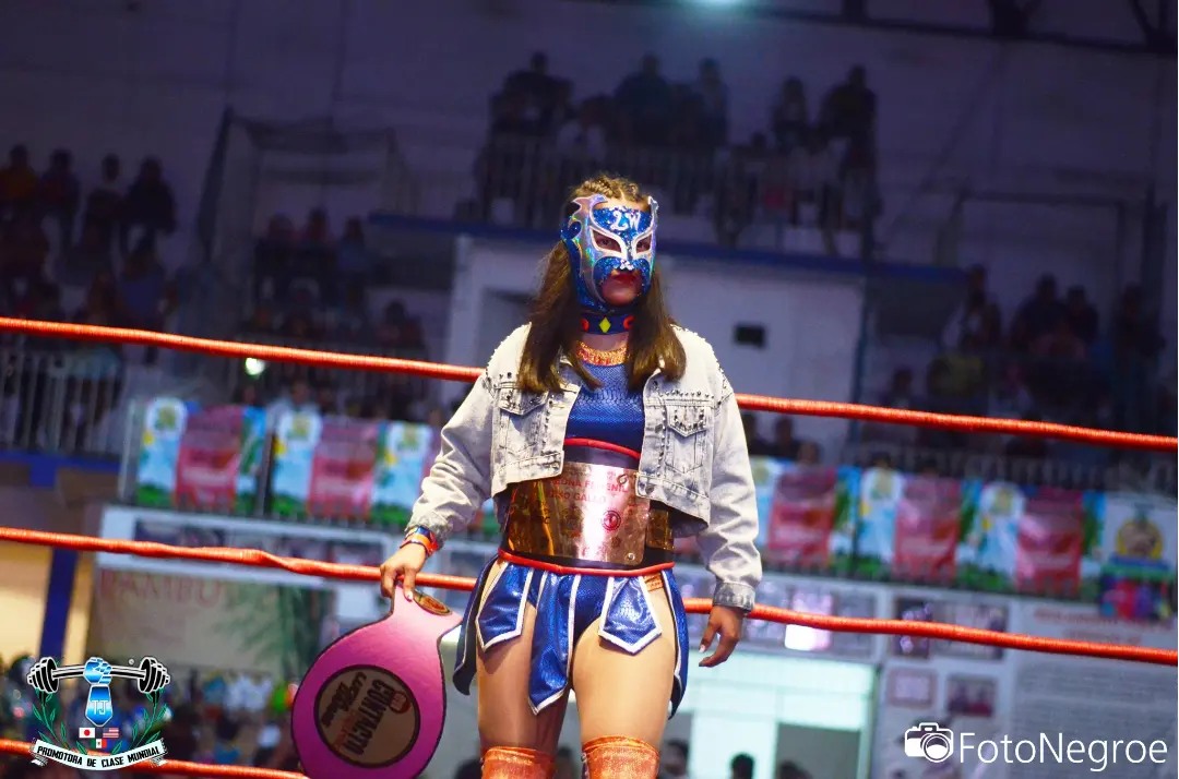 Lady Wind, la xalapeña de 17 años de edad y contrato en Triple A - Plan ...