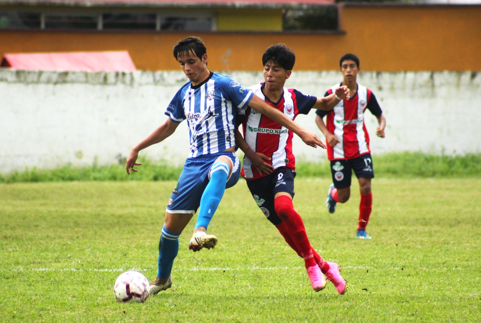 Así se enfrentarán equipos de la región en Liga TDP - Plan de Juego