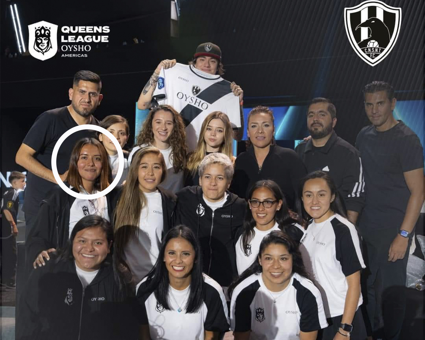 Jugará Abril Martínez para Club de Cuervos - Plan de Juego