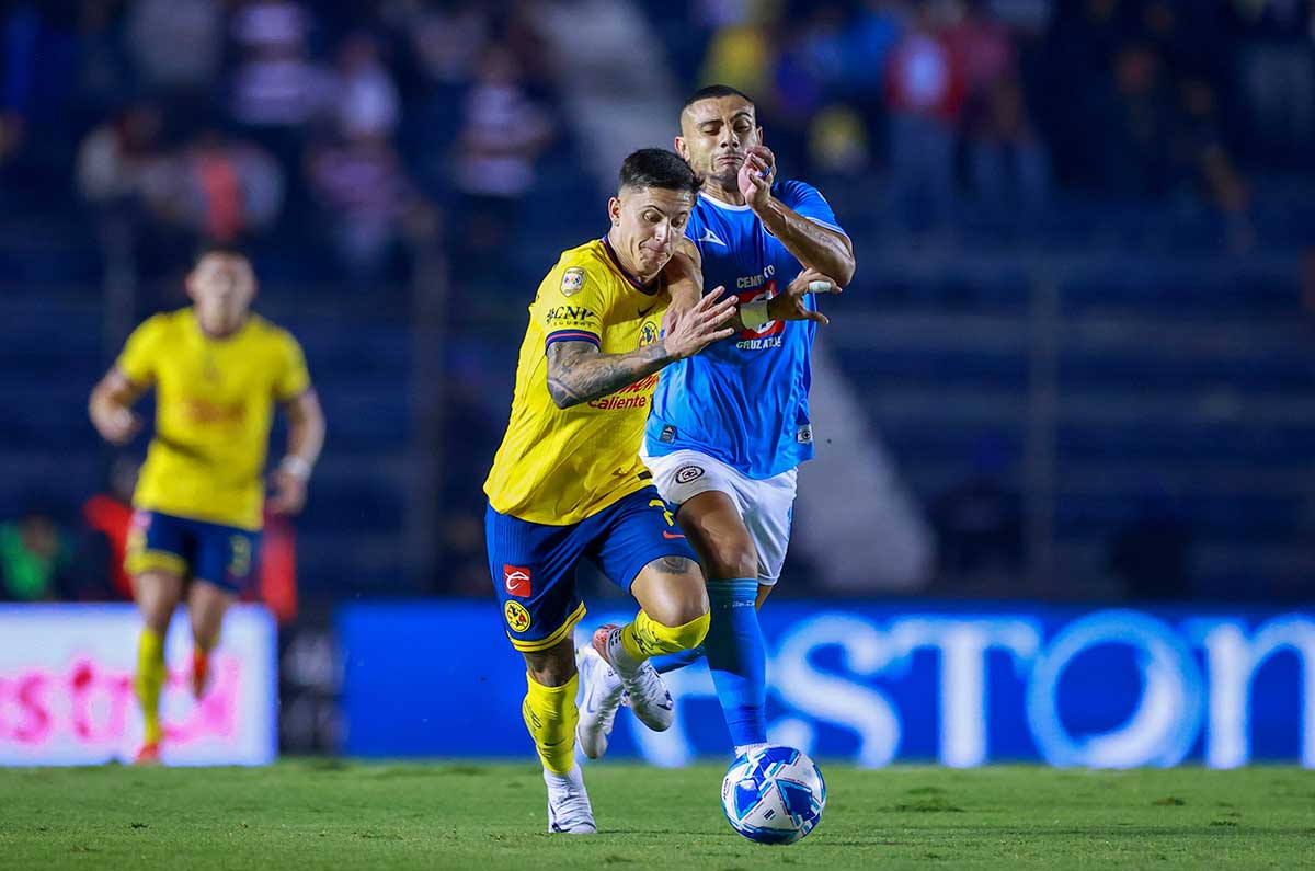 Cruz Azul y América otra vez frente a frente (Podcast) - Plan de Juego