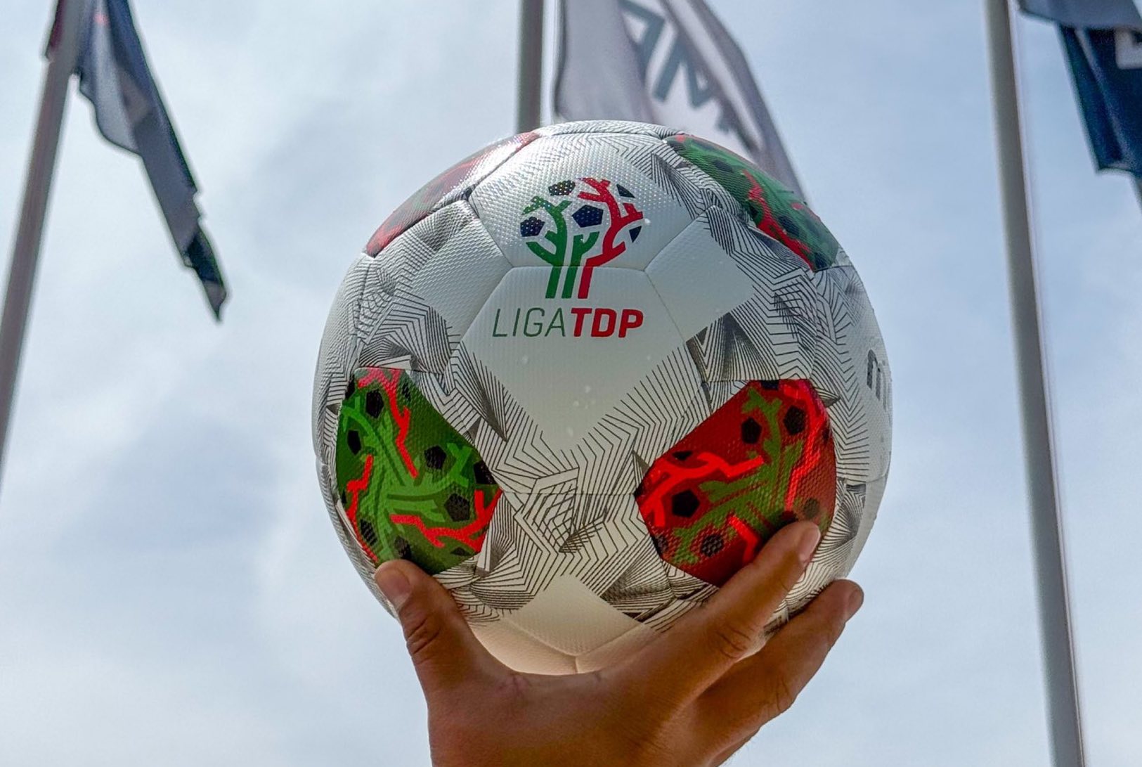 Equipos de la región a escena en Liga TDP - Plan de Juego